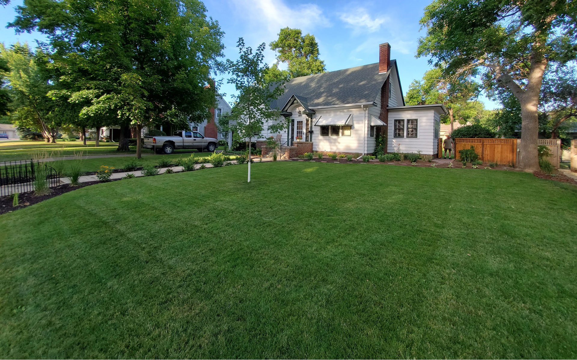 Lawn Care & Lawn Maintenance Services | Aberdeen Yard Solutions